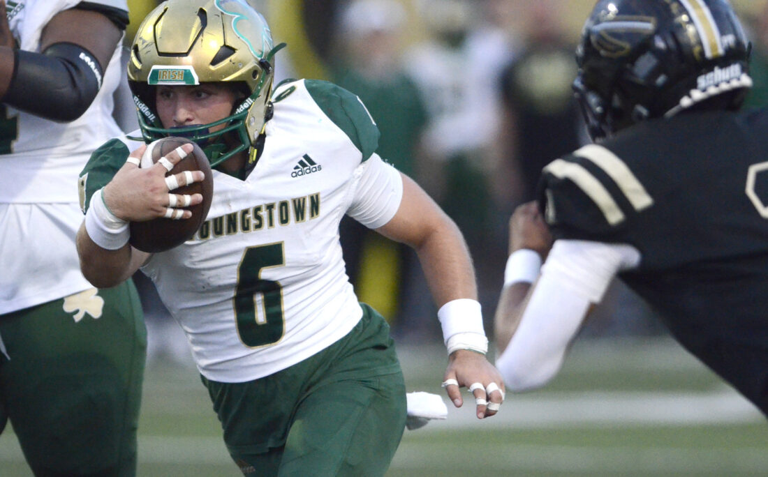 Ursuline hands Raiders their second loss | News, Sports, Jobs - The ...